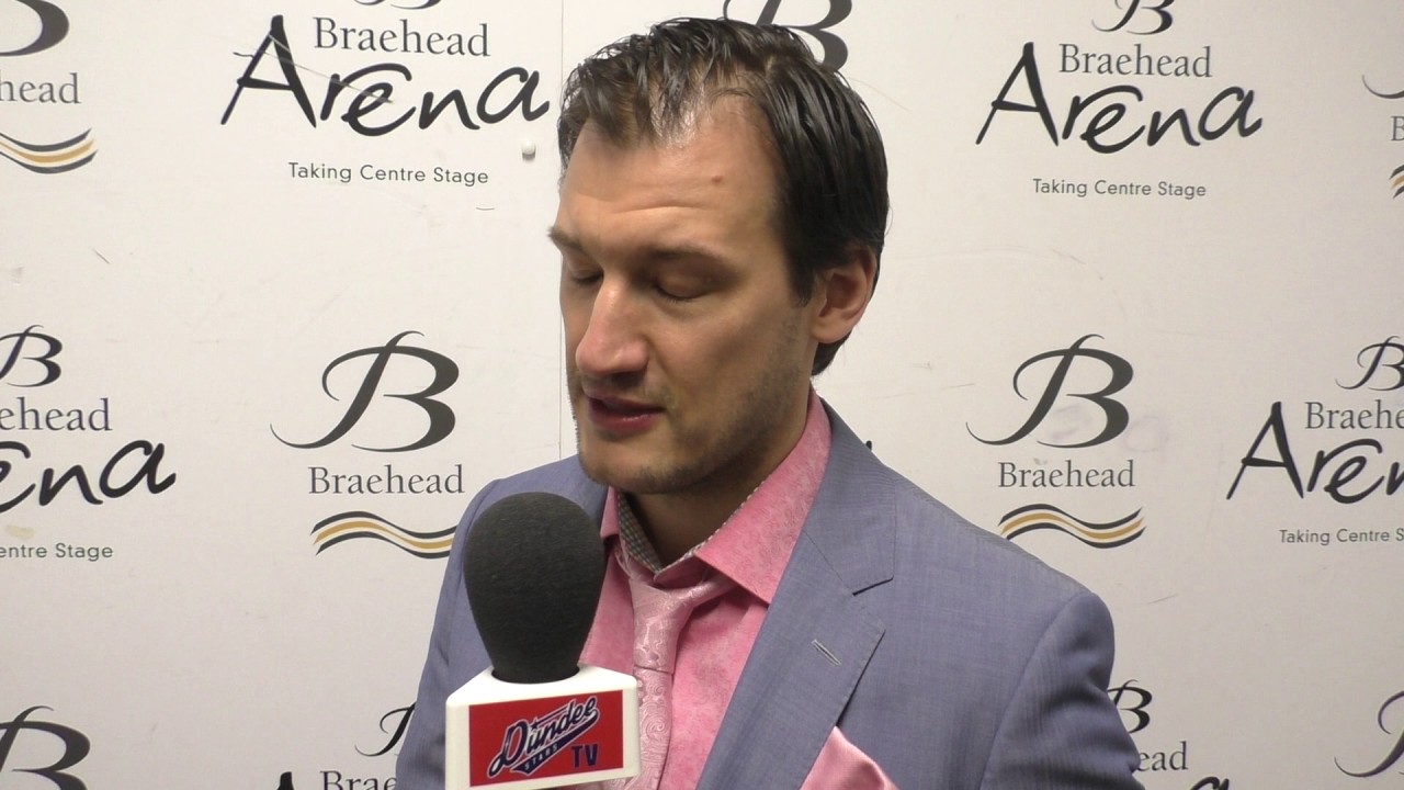 Marc LeFebvre interview - YouTube