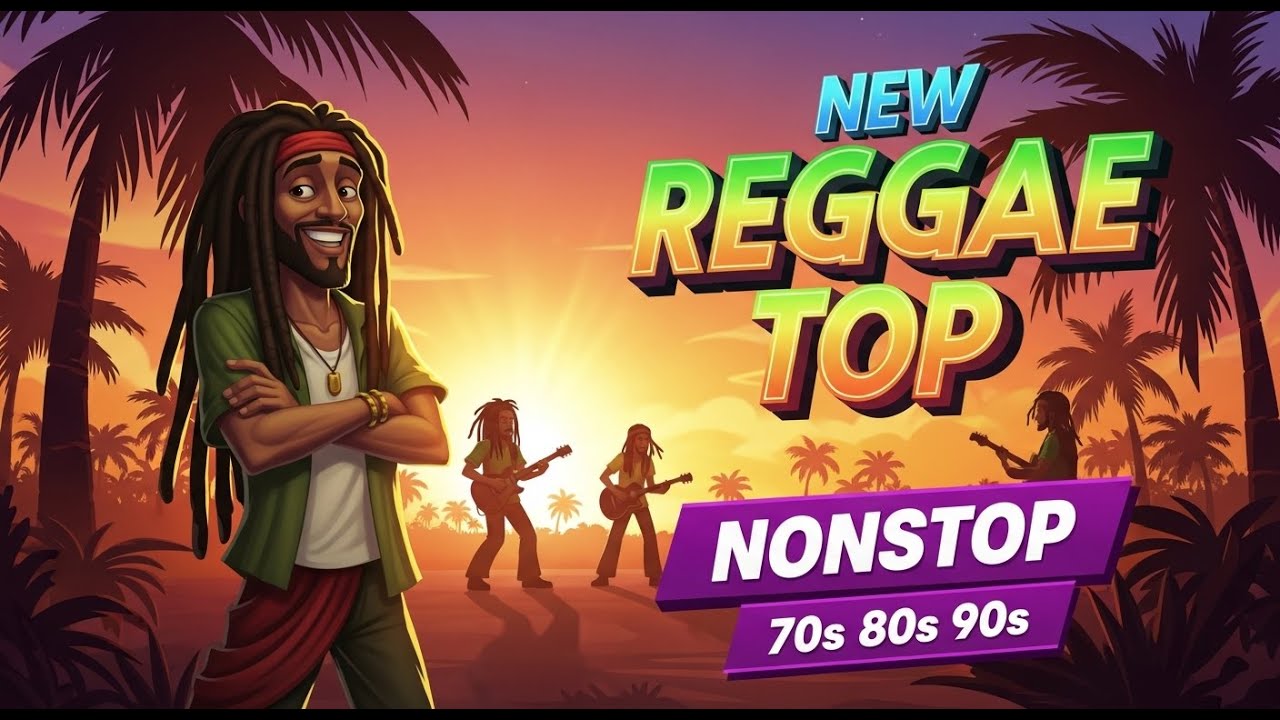 🔥 Top 100 Reggae Hits 2026 – Best Reggae Songs Ever Made - YouTube