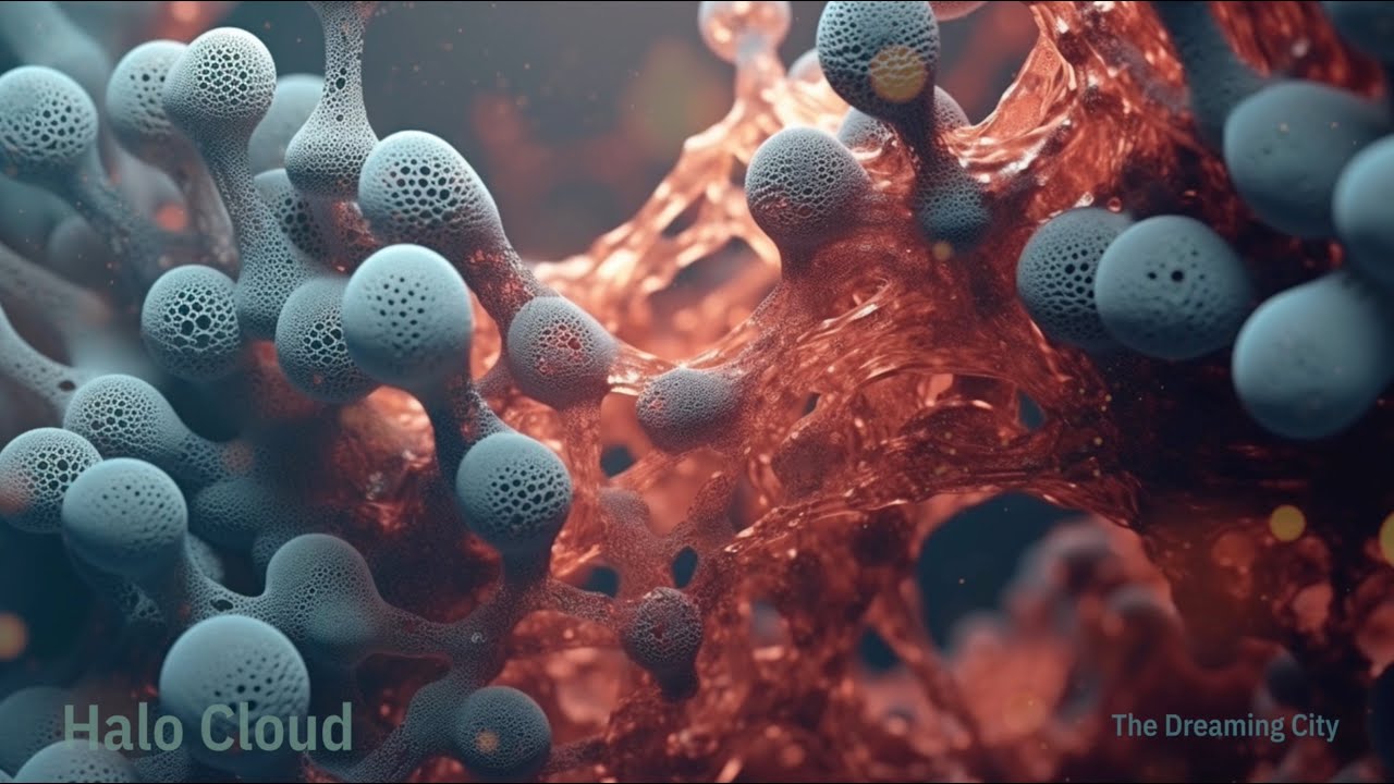 Halo Cloud - The Dreaming City - YouTube Music