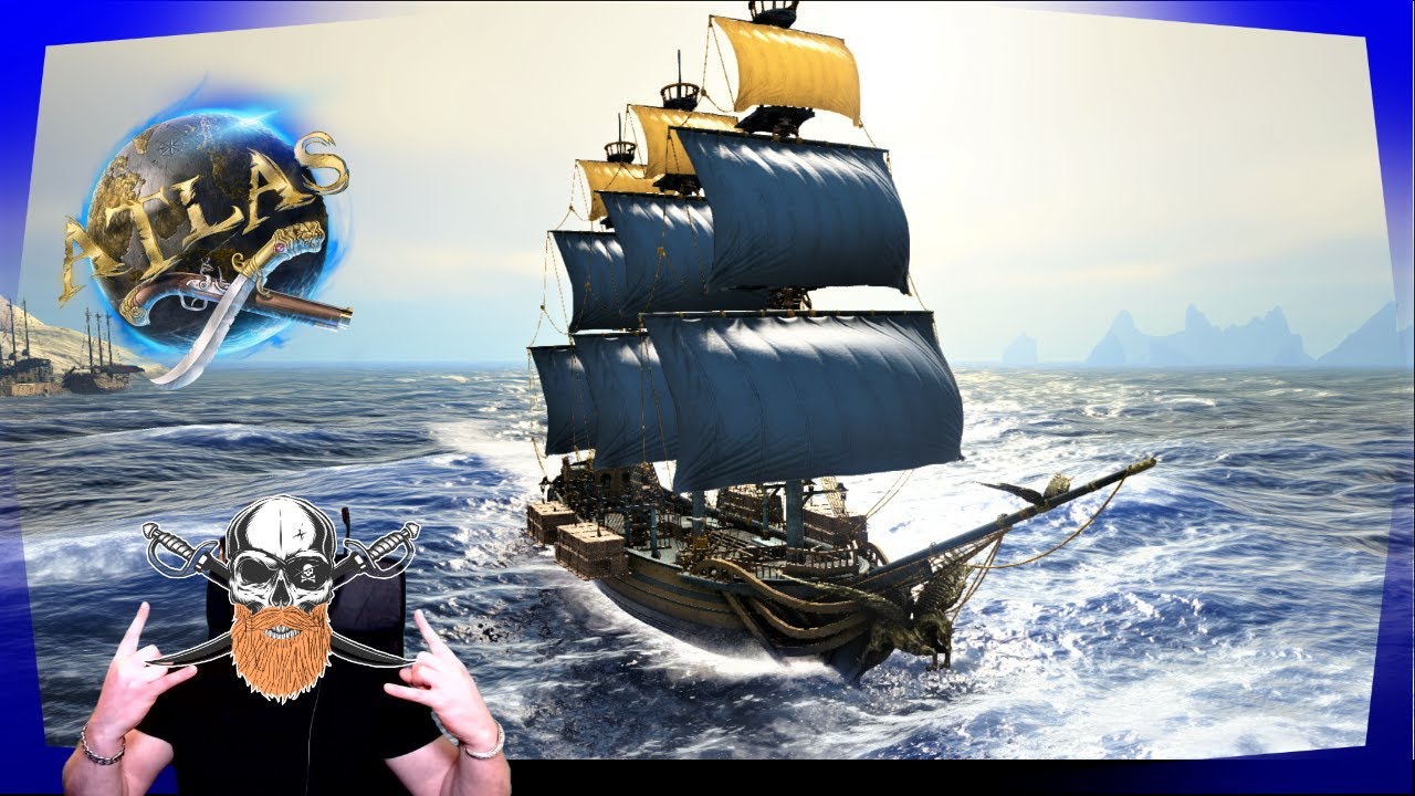 Atlas | Cargo Brigantine Upgrade! PLUS Container Port! [Atlas ...