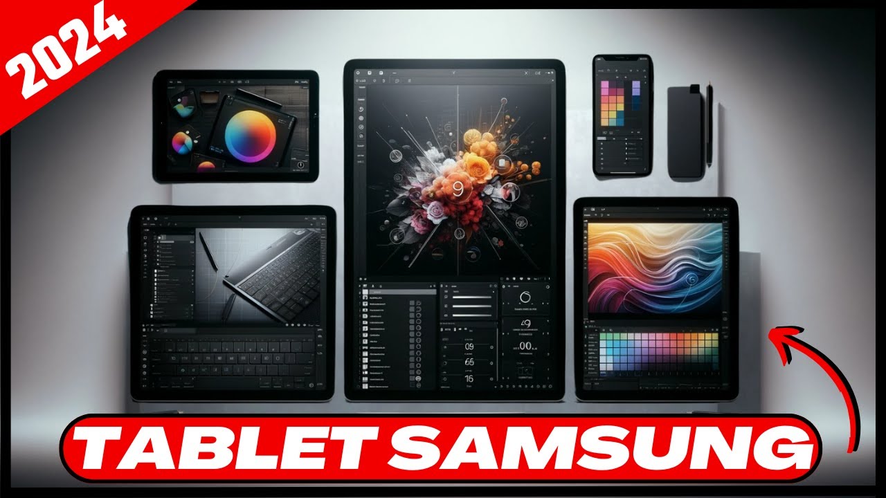 🔴TOP 3! Tablet Samsung! Melhores Tablet da Samsung 2024! QUAL COMPRAR ...