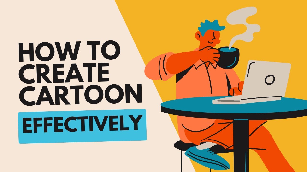 How to create cartoon 😌😉| cartoon making on phone 📱 | App Store user # ...