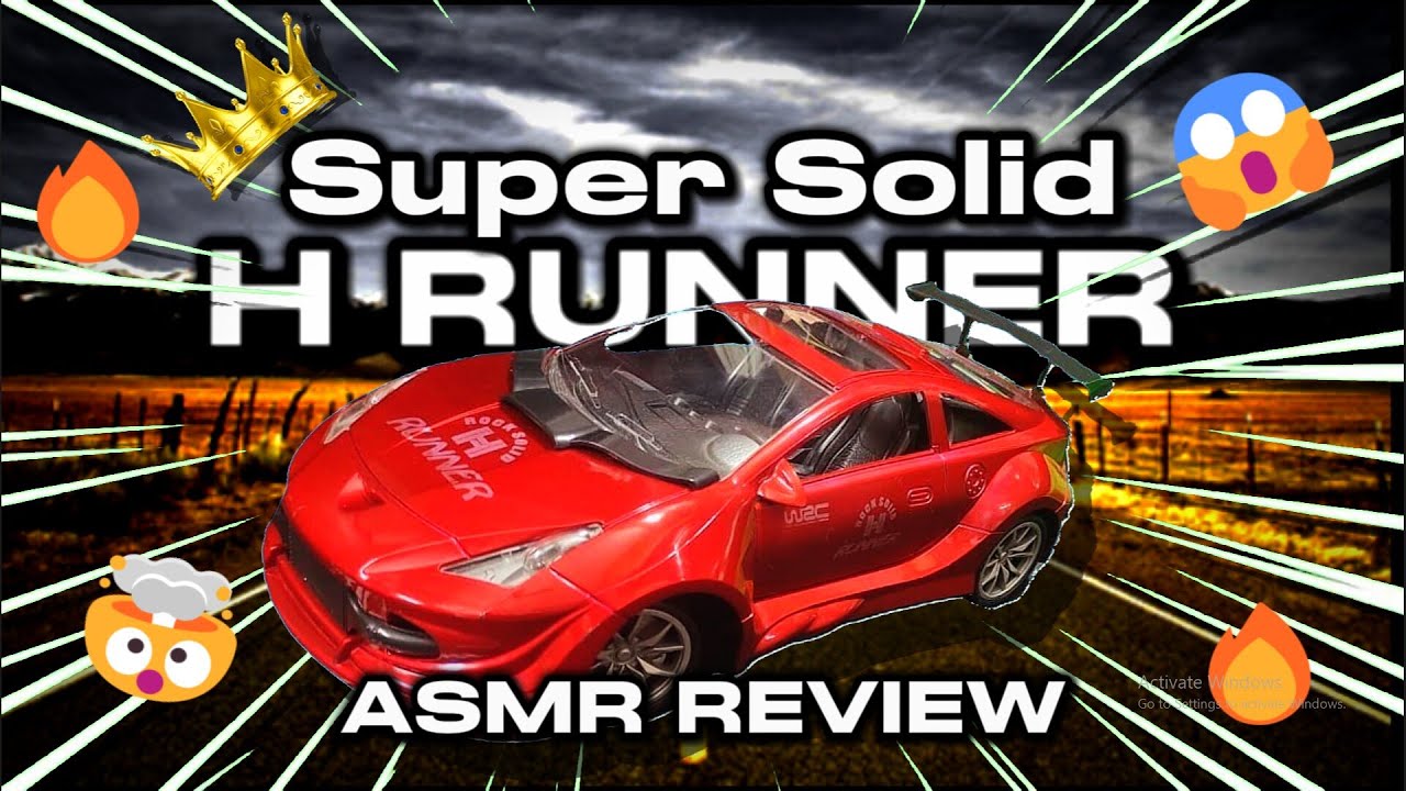 ASMR RC CAR UNBOXING! Satisfying! MUST WATCH! - YouTube