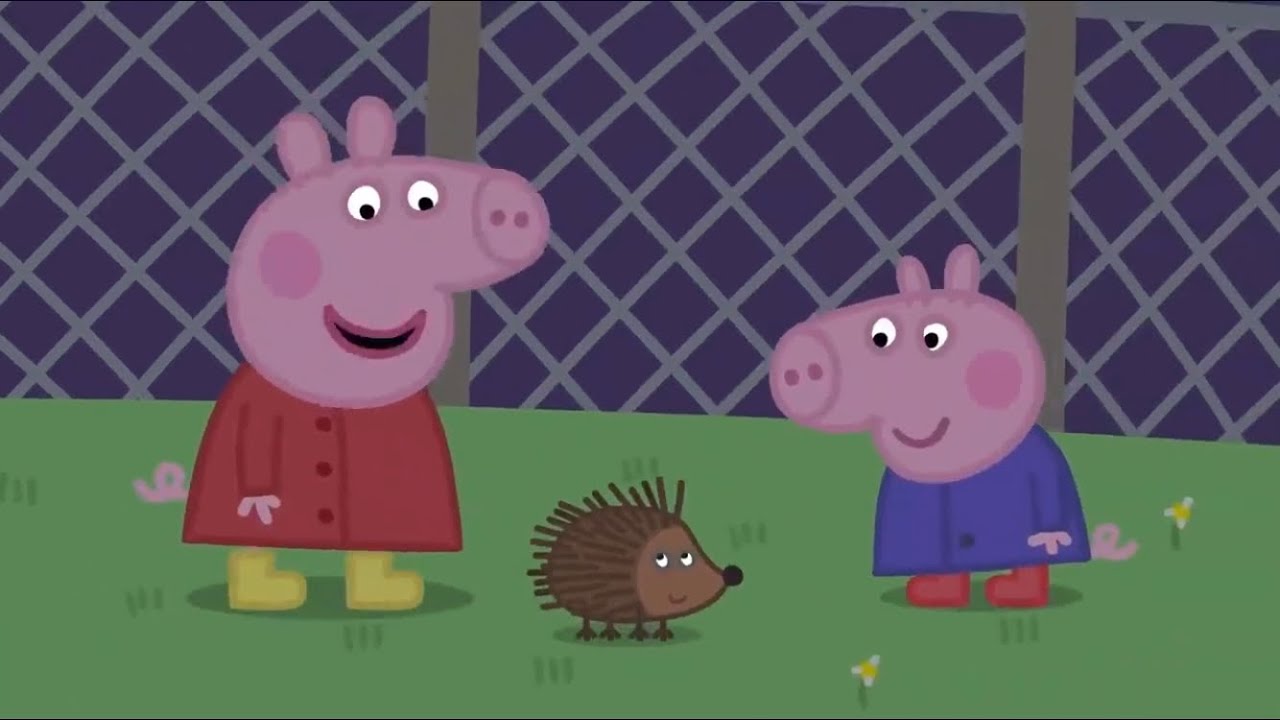 Peppa Pig S06 E09 - YouTube