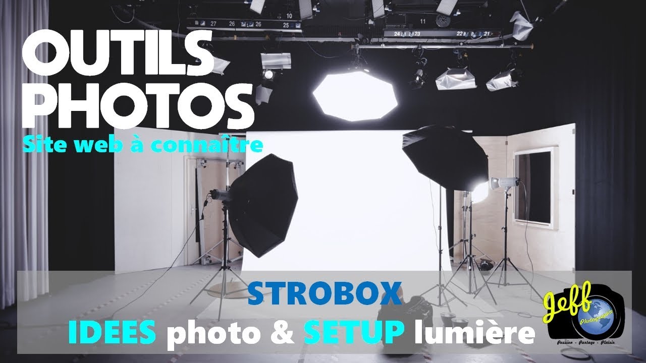 STROBOX, VOUS CONNAISSEZ ?? Partage d'idées de photos et de setup de ...