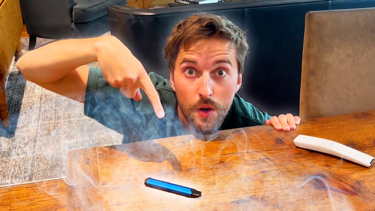 Can I get a hit of ur vape bro? - YouTube