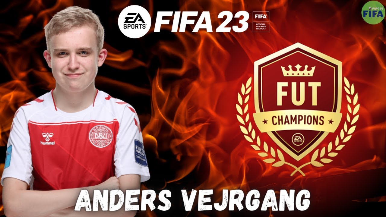ANDERS VEJRGANG VS xBELLA7 - FIFA 23 / FUT CHAMPIONS / FUT 23 | WEEKEND ...