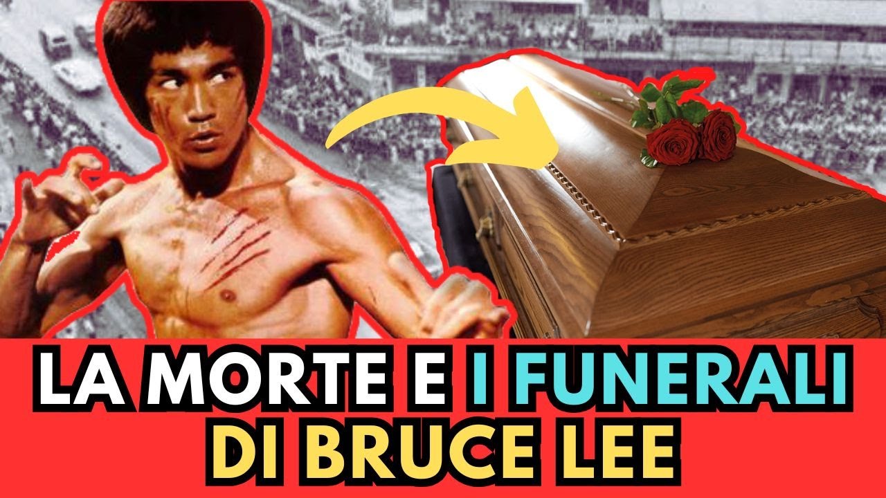 Morte Di Bruce Lee Bruce Lee's Death: Details Of His Sudden Passing 50