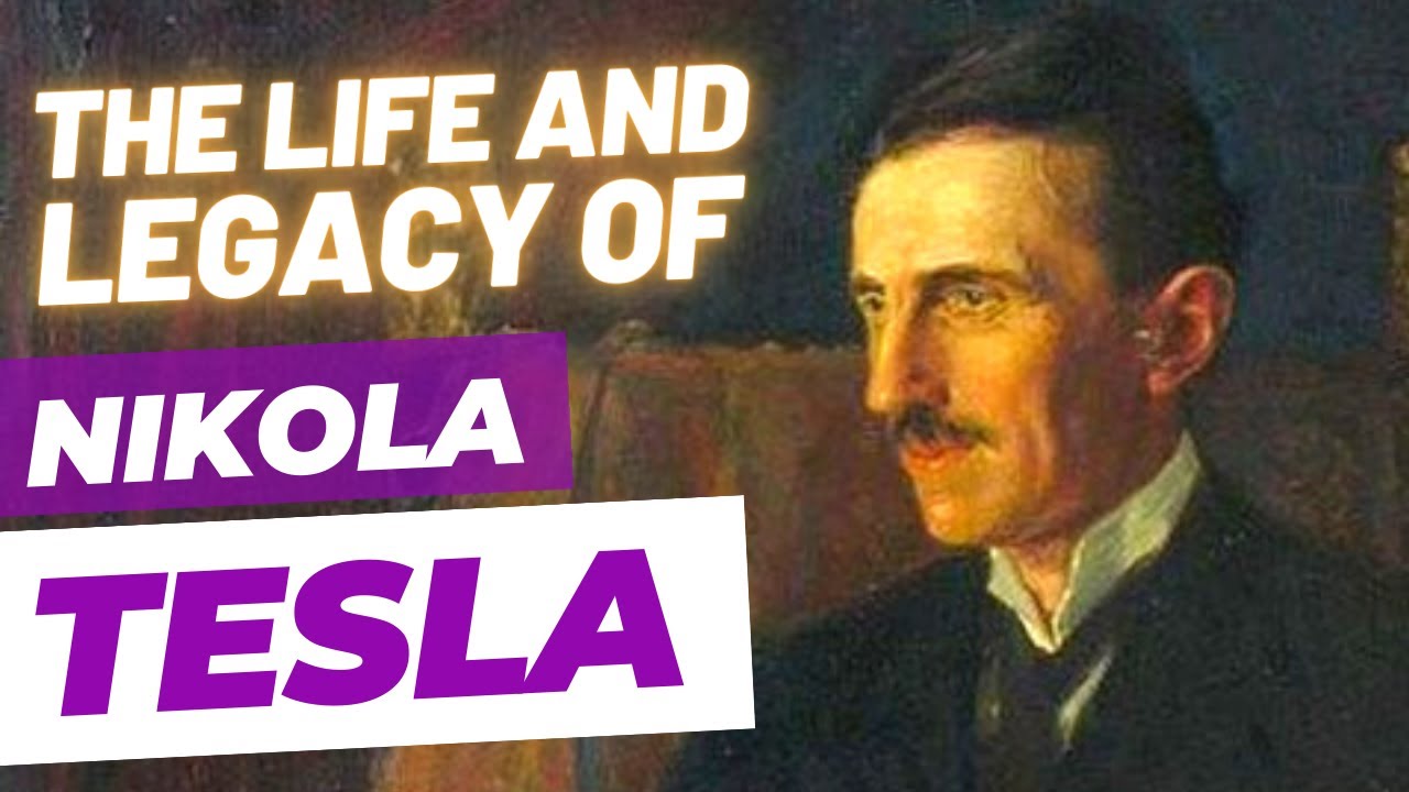 ⚡ Exploring the Life and Legacy of Nikola Tesla - YouTube