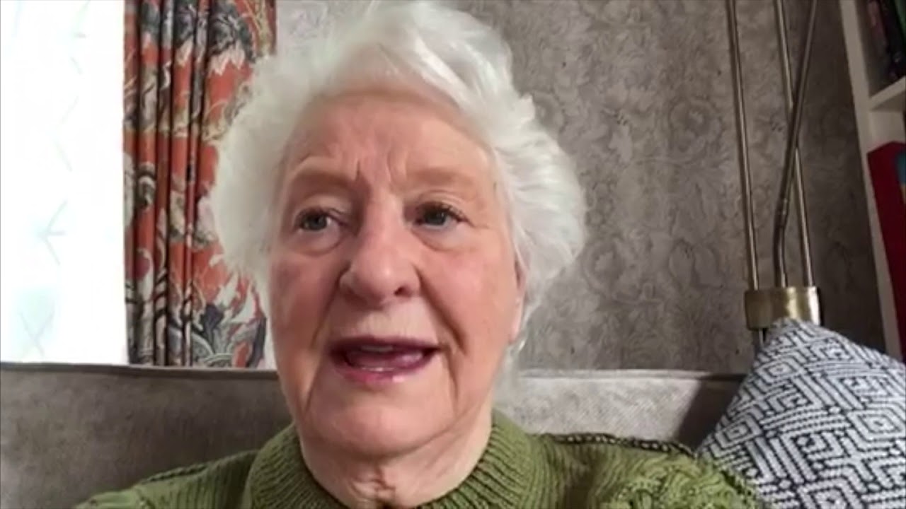 Fort Hill Integrated Primary School - A response from Lady Mary Peters ...