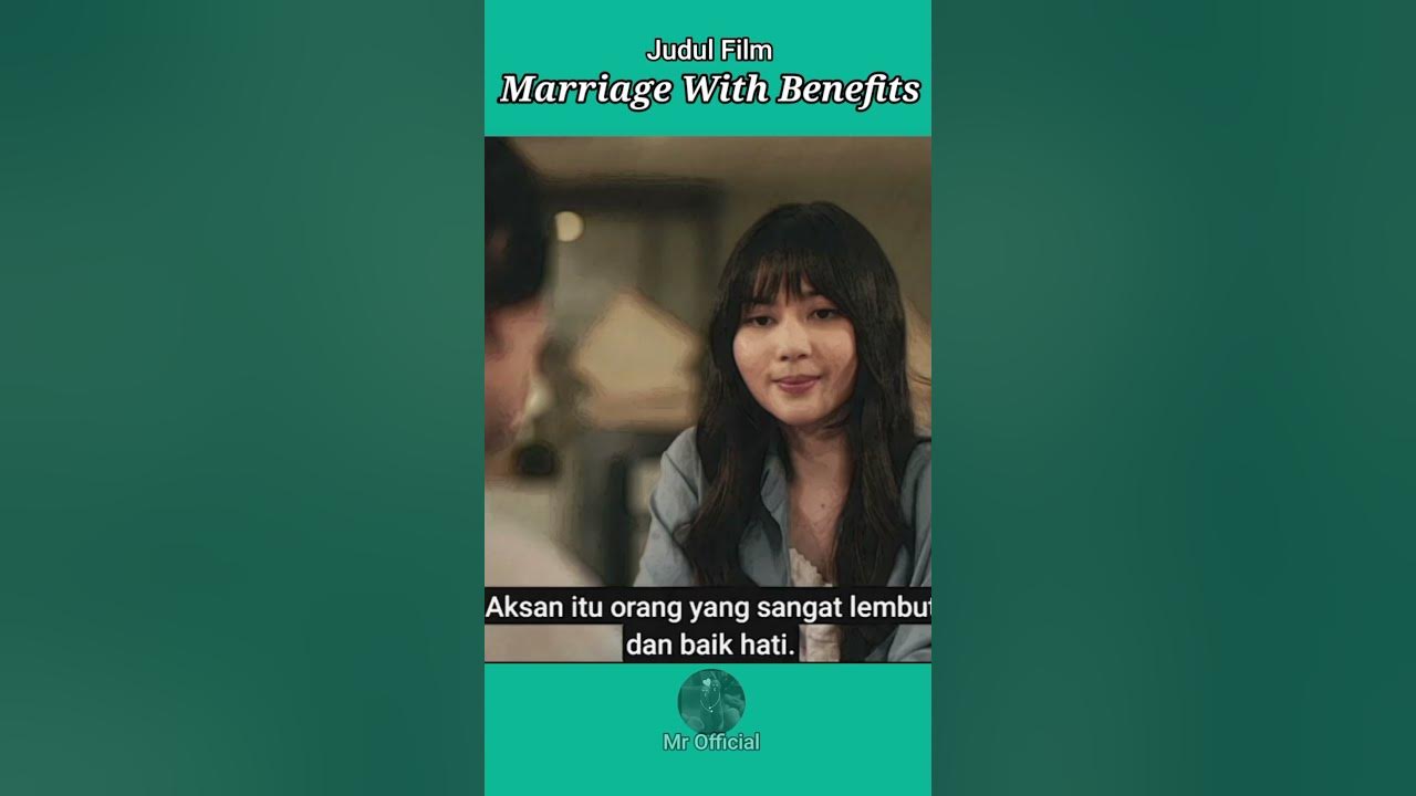 Ibuny Aksan Cuek Bgt Ke Gea | Marriage with benefits #shorts #series - YouTube