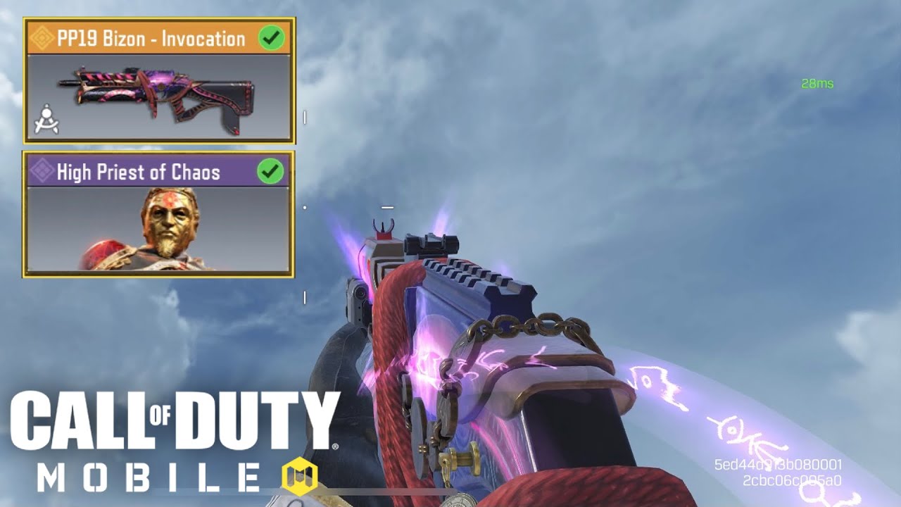 *NEW* The Order Draw | PP19 Bizon "Invocation" & High Priest of Chaos ...