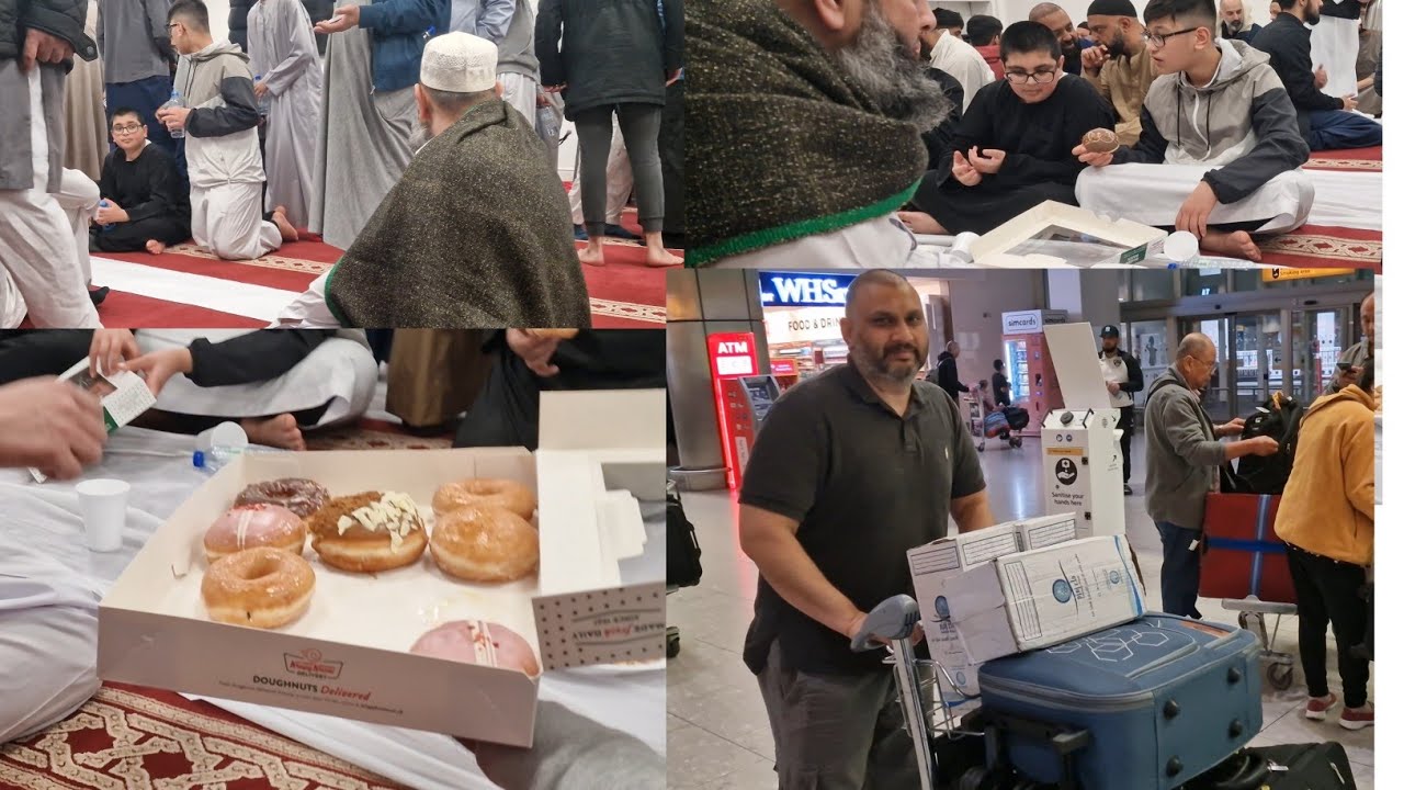 Family Gathering for Iftar, Katam ul Quran Dua In Muslim Education ...