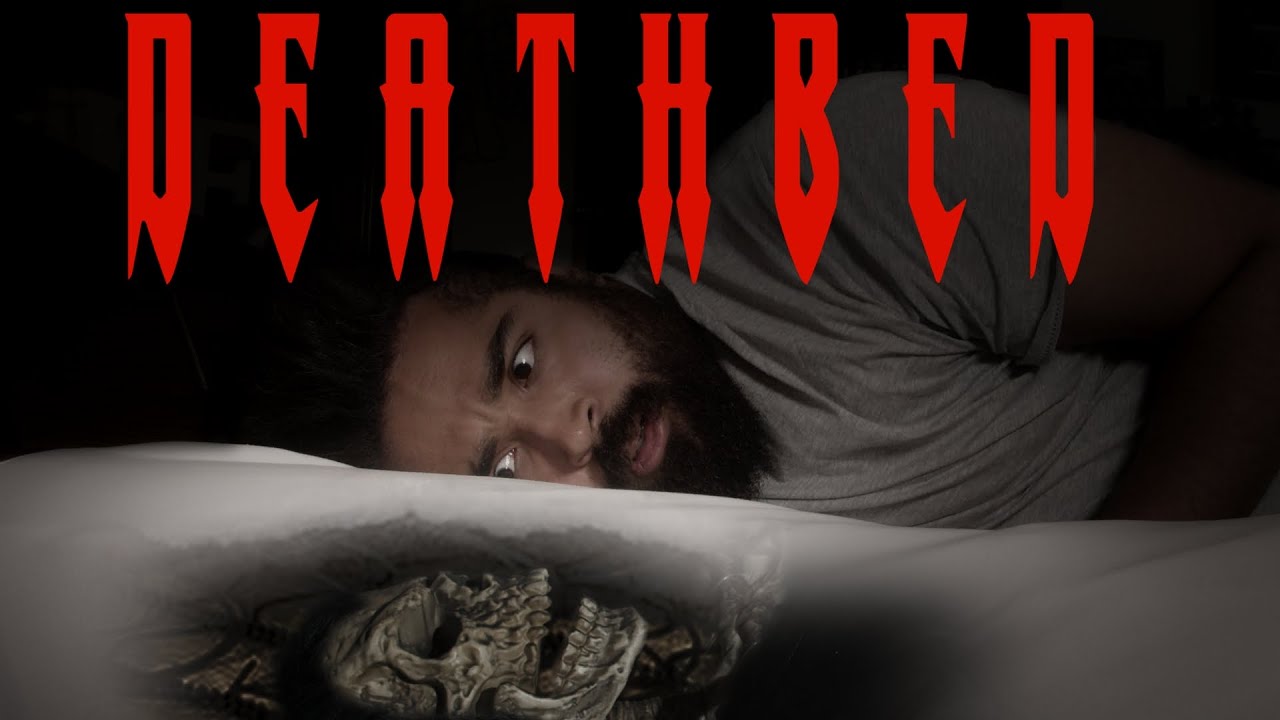 DEATHBED - Short Horror Film - YouTube