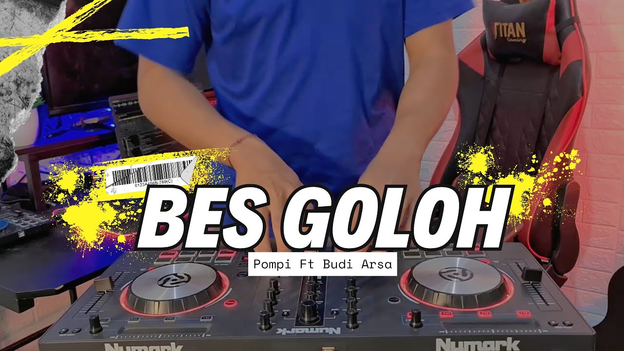 DJ Bes Goloh - Pompi Ft Budi Arsa Remix Terbaru Full Bass || Rean Fvnky ...