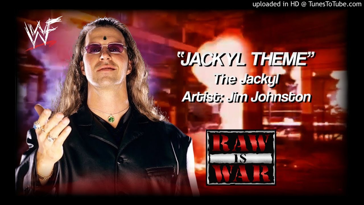 The Jackyl 1997 - "Jackyl Theme" WWE Entrance Theme - YouTube