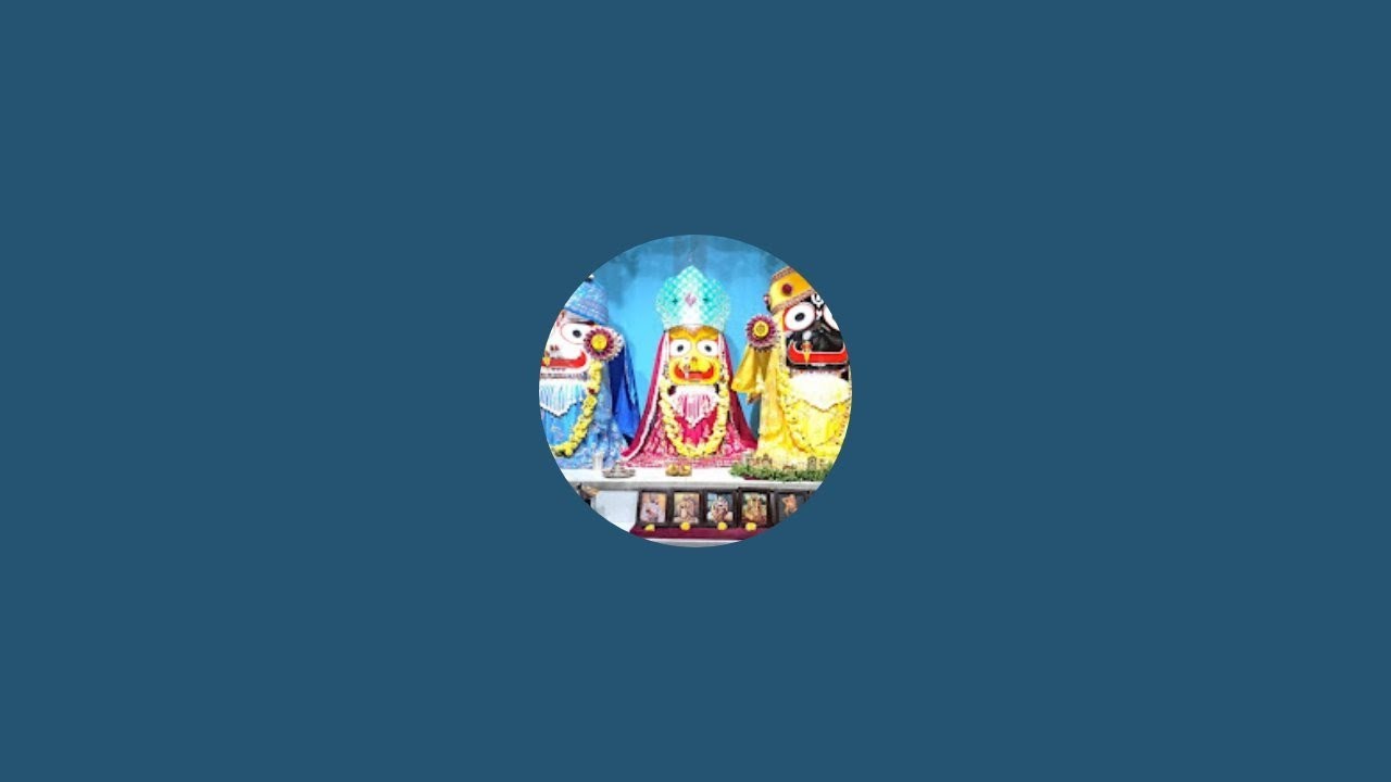 @Hare Krishna Sri SriJagannath is live - YouTube