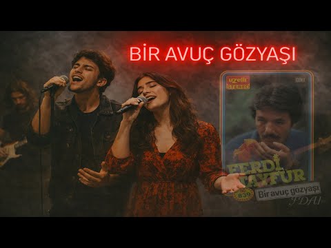 BİR AVUÇ GÖZYAŞI (AI Cover) ft. Ferdi Tayfur