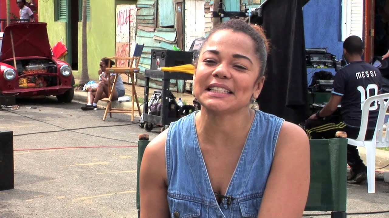 "Mi Angelito Favorito" Behind The Scenes - YouTube