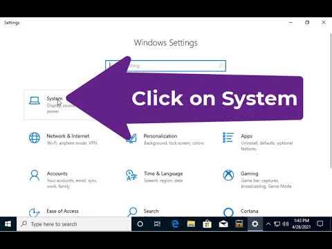 How to Change Default Install Location of Installed Apps from Store ...