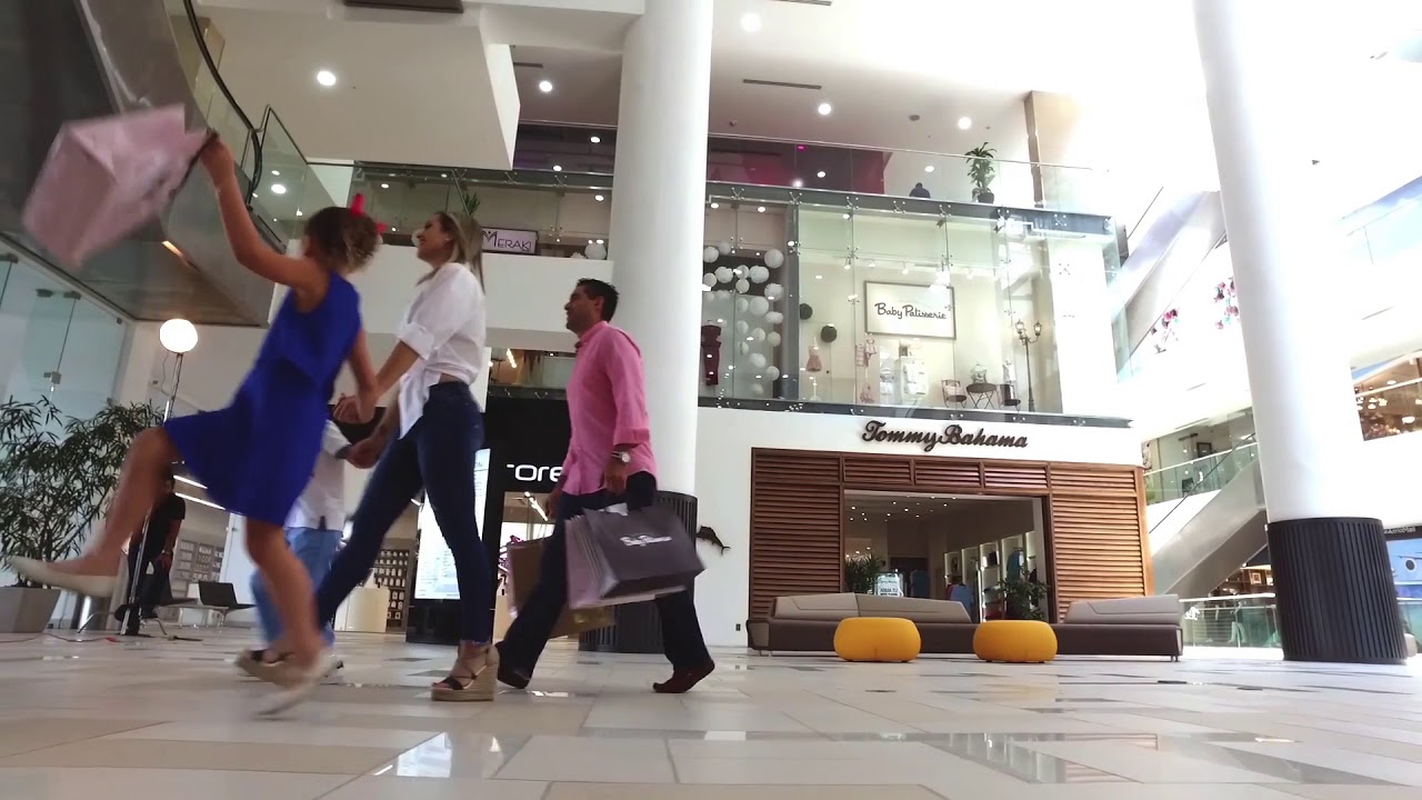 [BEHIND THE SCENES ATRIO MALL] COMPARTE CADA MOMENTO - YouTube