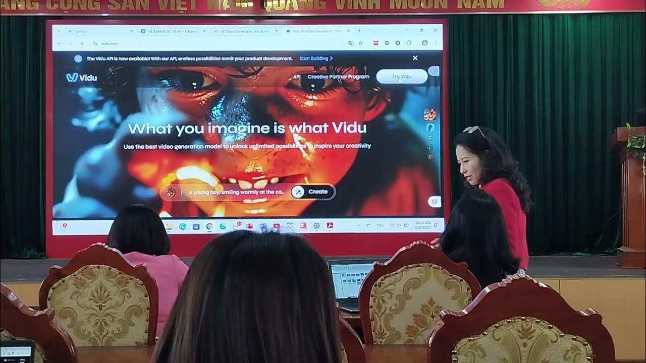 Chuyên đề AI (2) - YouTube