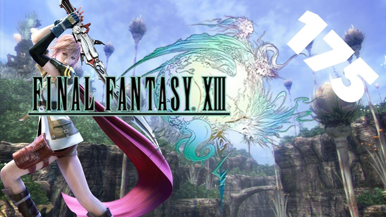 Final Fantasy XIII - #175 - Sazh Saves The Chocobos - YouTube