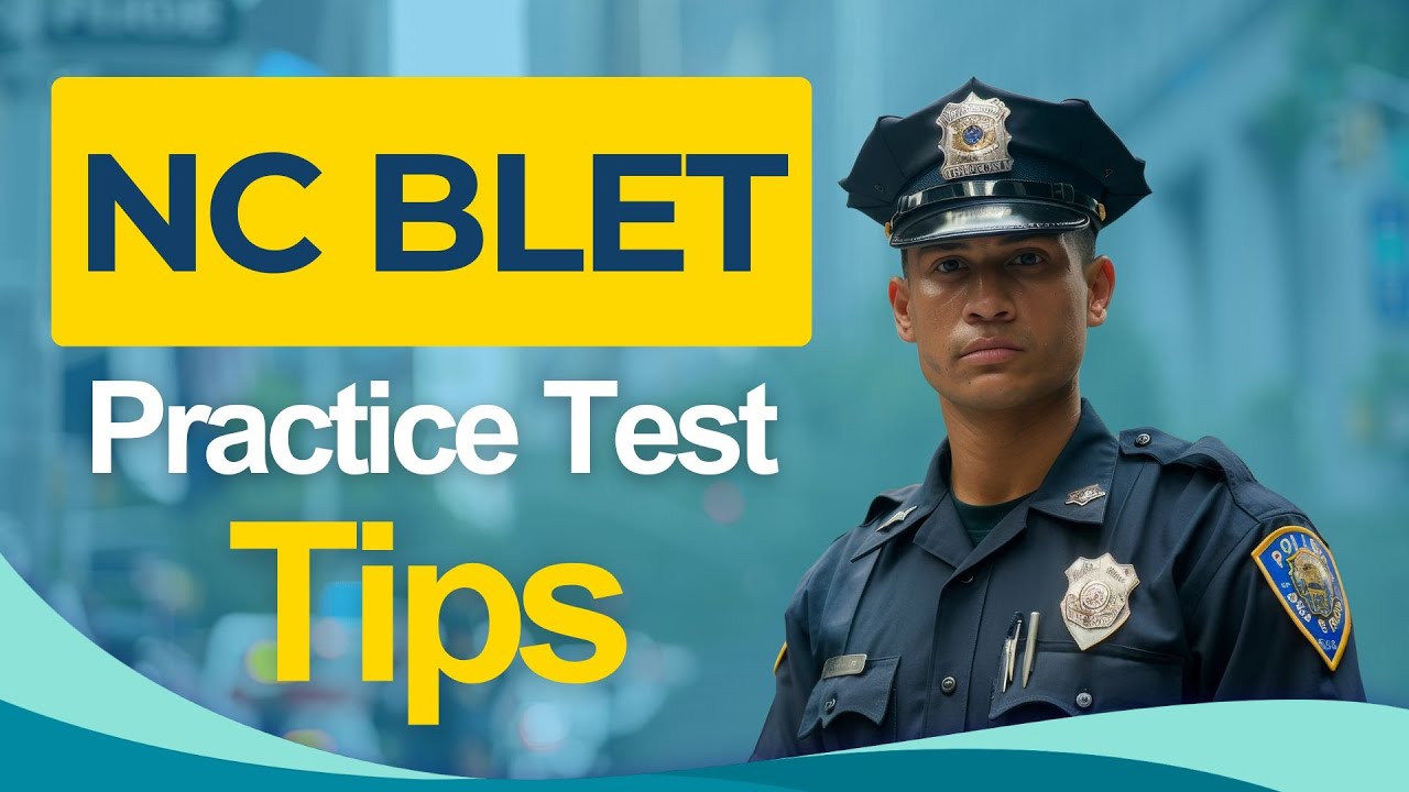 NC BLET Practice Test 2026 - North Carolina Basic Law Enforcement ...