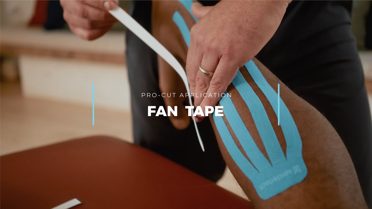 Spidertech Pro Fan Application - YouTube