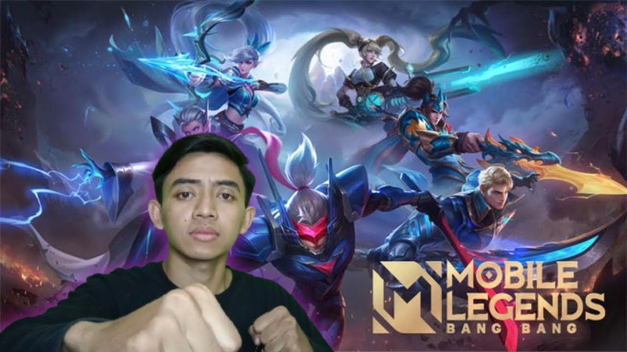 GA HARUS HYPER KE MITIK HONOR -Mobile Legend Bang Bang Gameplay- - YouTube