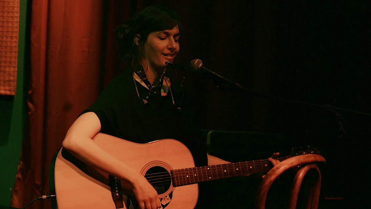 Josephine Foster at The Fixin' To 11, 20, 2019 -Full Set - YouTube