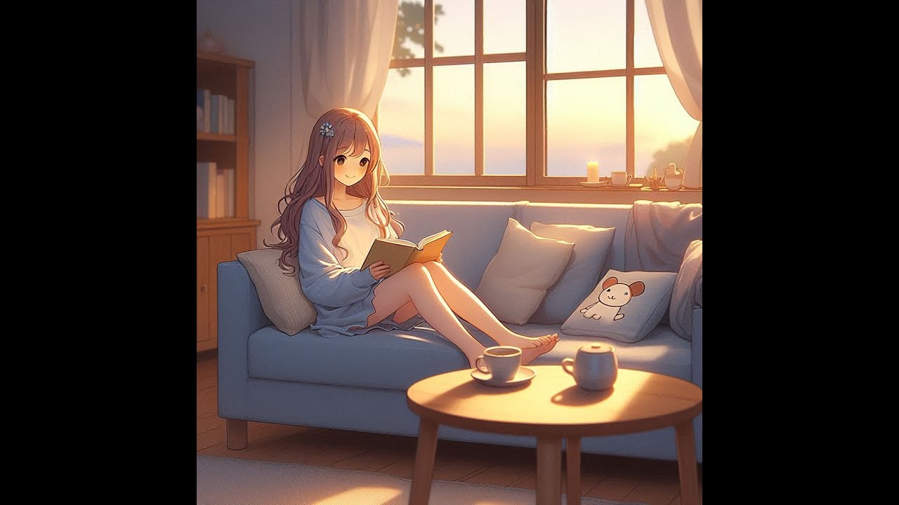 Laid-back Grooves: Relax with Lofi Beats | 輕鬆享受Lofi節拍 #lofi #lofimusic ...