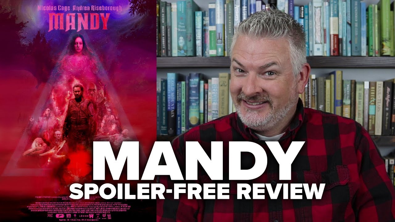 Mandy (2018) Movie Review (No Spoilers) - Movies & Munchies - YouTube