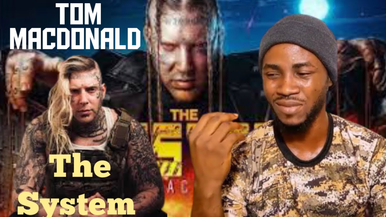 Who is The System?!! Tom MacDonald - "The System" (Official Video ...