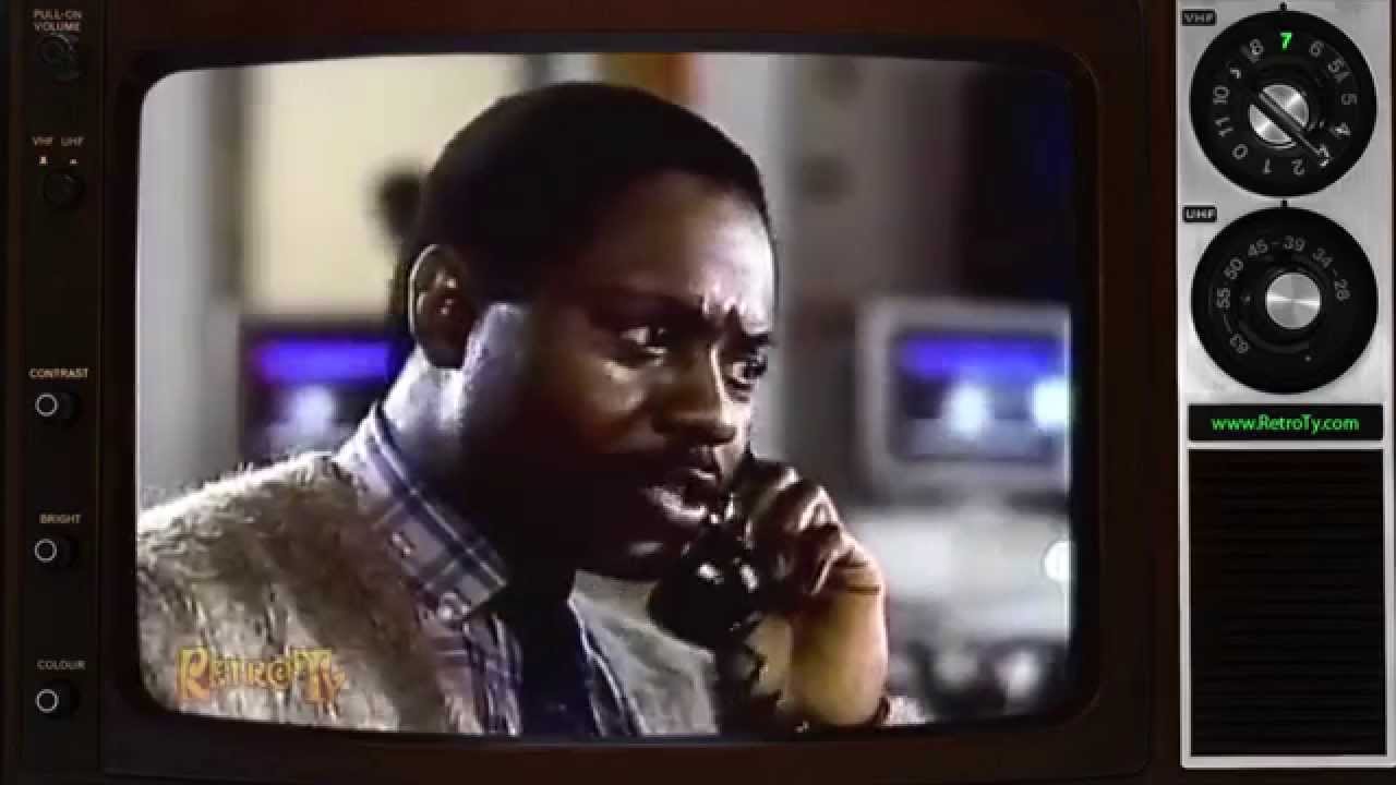 1988 - NBC Midnight Caller Promo - YouTube