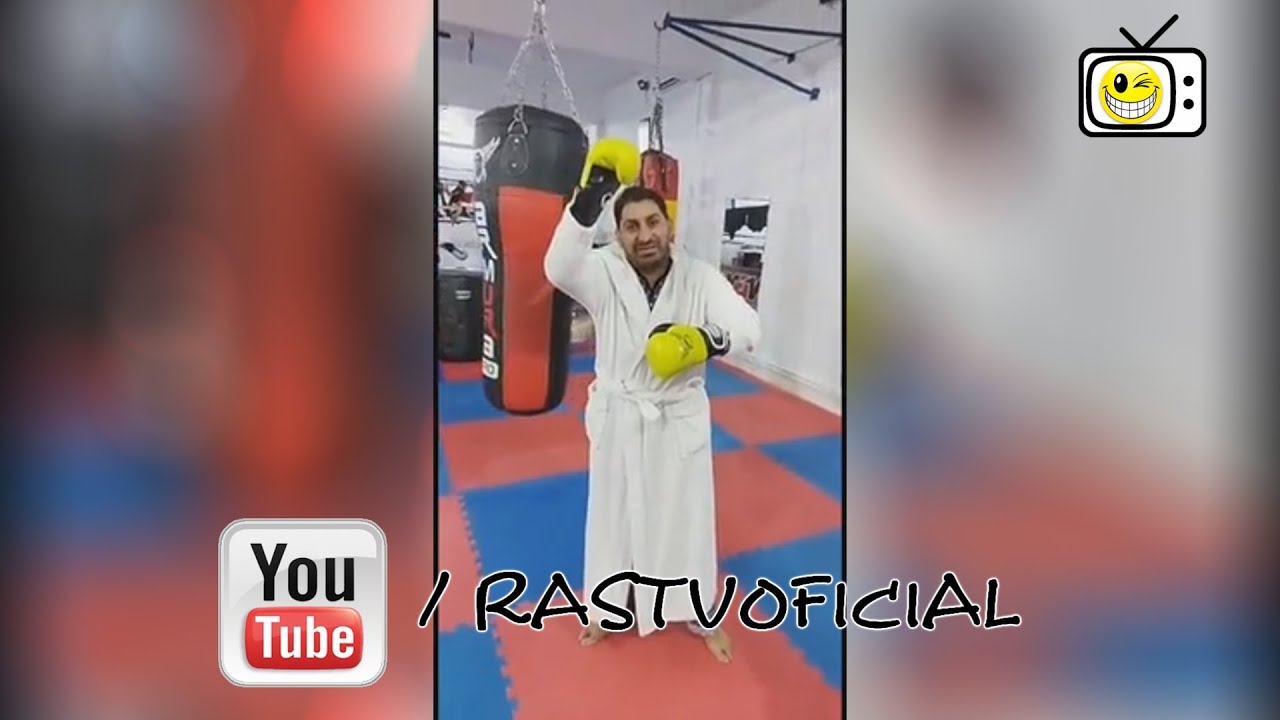 Boxul prelandez RXF: Mihaita din Berceni | Râs TV - YouTube