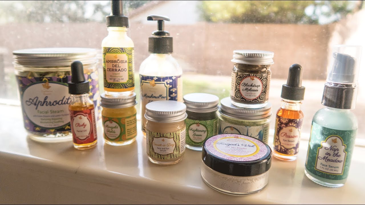 Top 5 Earthwise Beauty Products Plus Mini Reviews of Other Products ...