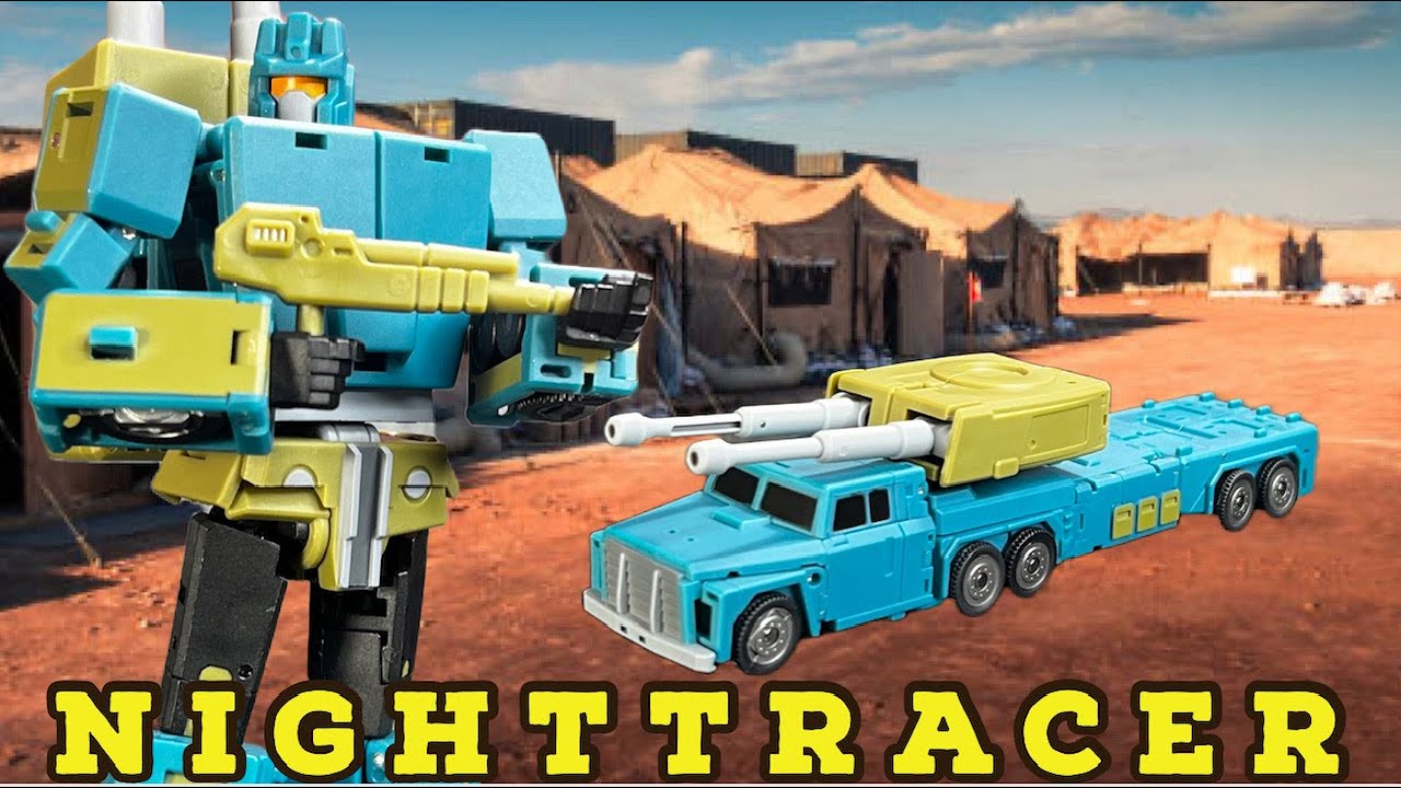 Magic Square Night Tracer Onslaught For Members - YouTube