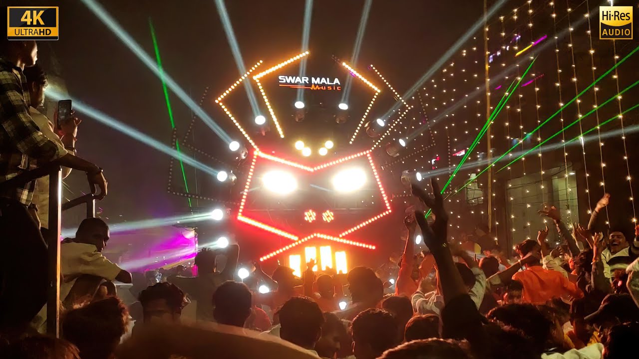 DJ SWAR MALA | 2025 Collection | REAL Sound | CG04 LIVE - YouTube