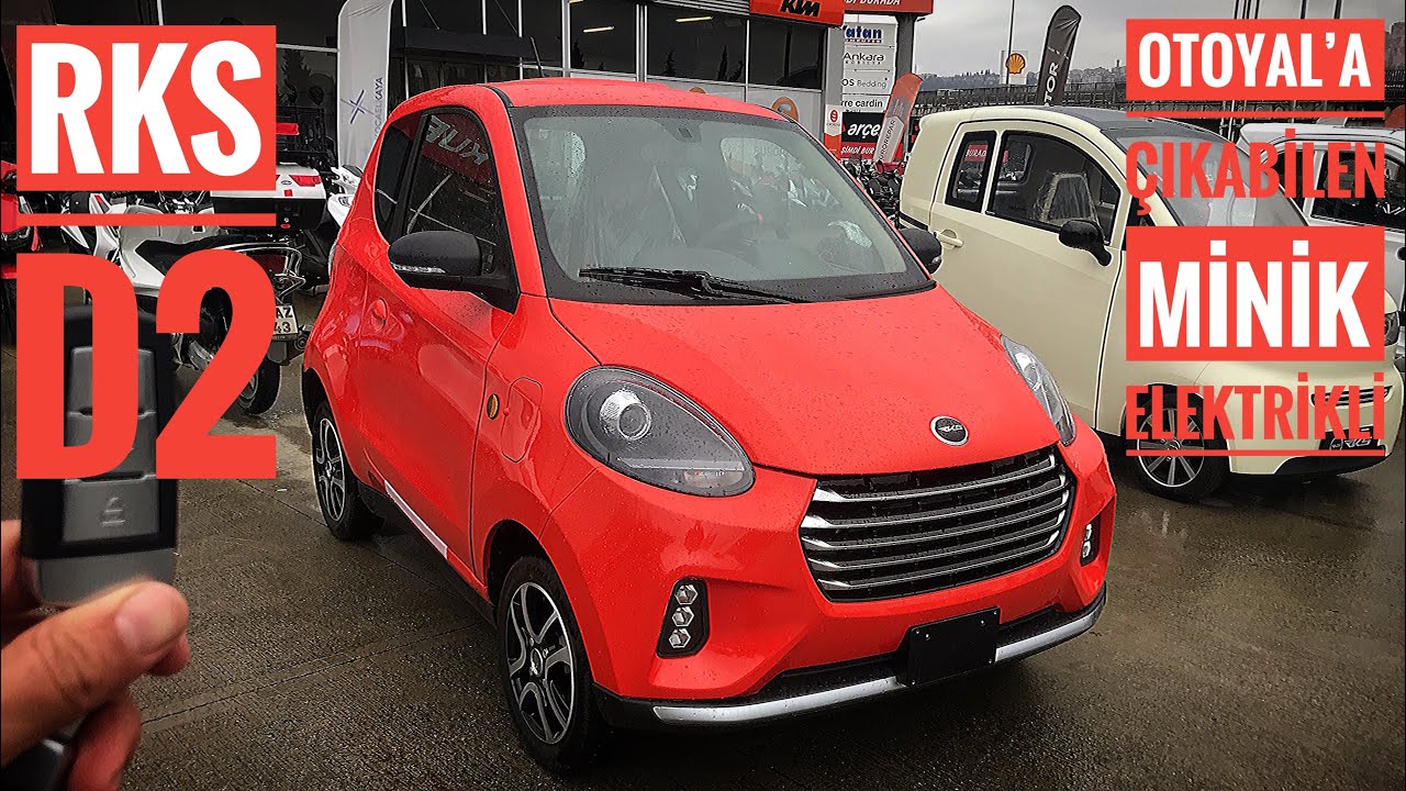 RKS Elektrikli Araba Modelleri Ve Özellikleri, 60% OFF