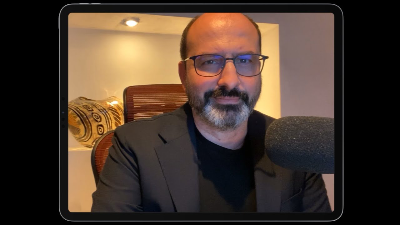 Bull Market is Over — Meet Legendary Alex Vieira's New Short Position ...