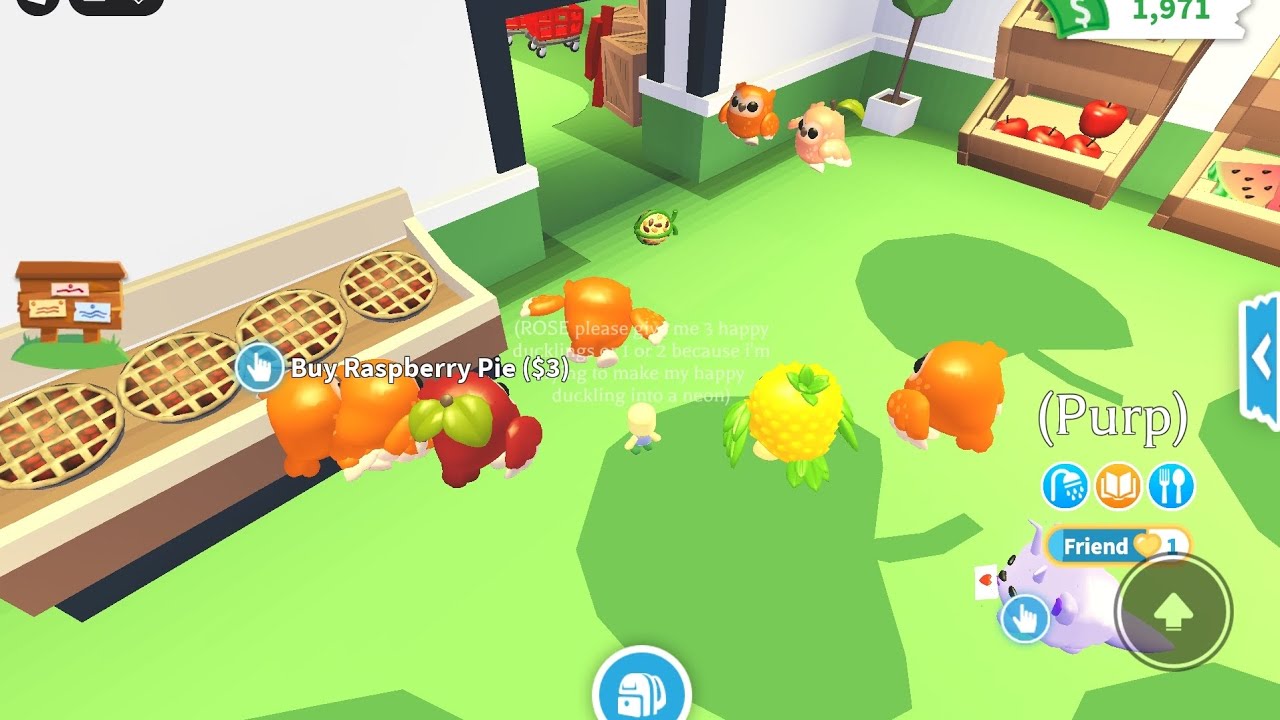 I play adopt me part two will come out very soon - YouTube