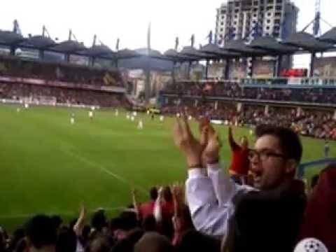 ULTRASLAN   karabük-galatasaray 0-1