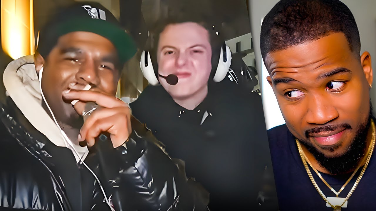 When People On The Street Rap Better Than Rappers Today - YouTube