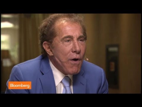 Steve Wynn: Sinatra, Dean Martin Coolest Guys I've Met - YouTube