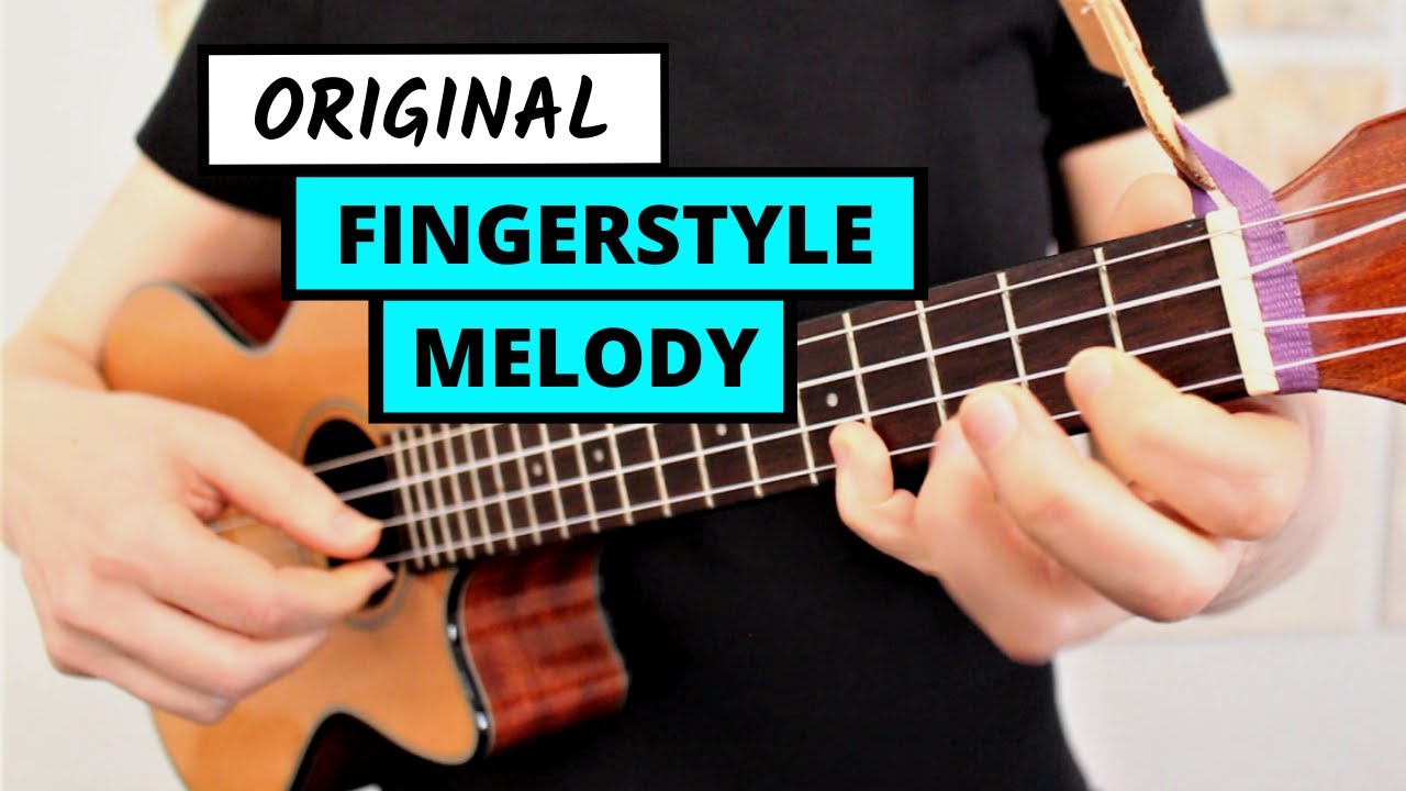 Beautiful Original Fingerstyle Ukulele Melody - YouTube