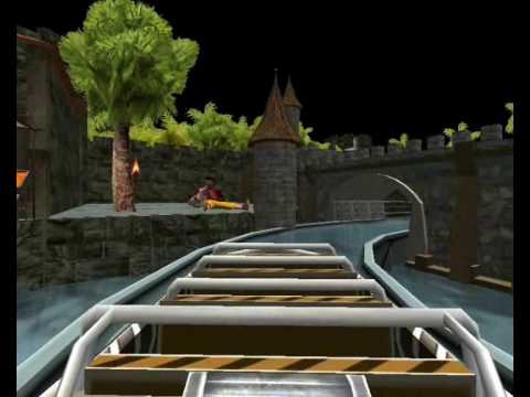 Pirates Of The Caribbean attraction rct3 pirates des caraibes rdt3 ...