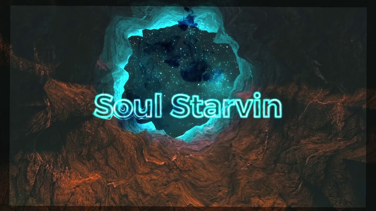 Soul Starving (OFFICIAL VISUAL) - YouTube