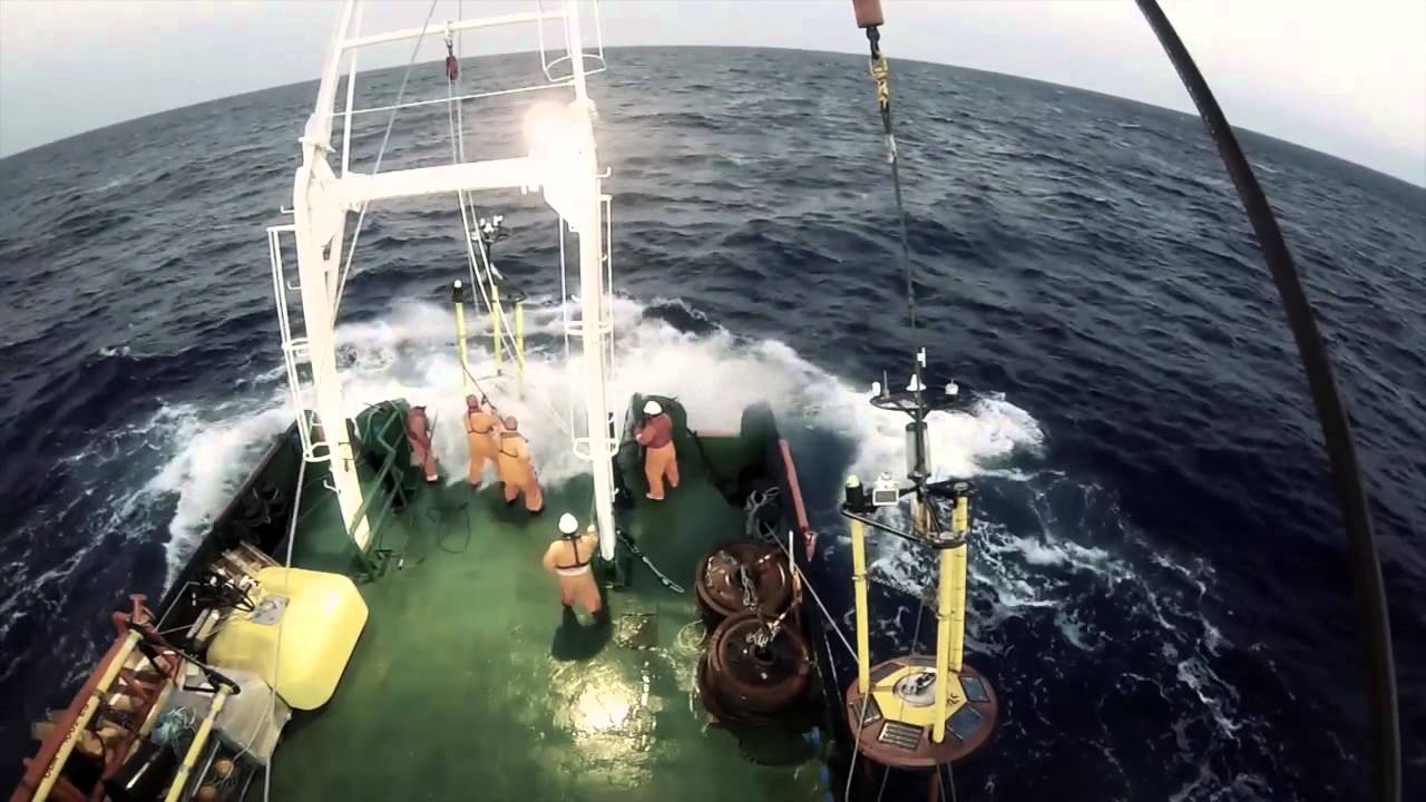 Fugro Oceanor (english) - Teknologihovedstaden Trondheim - YouTube