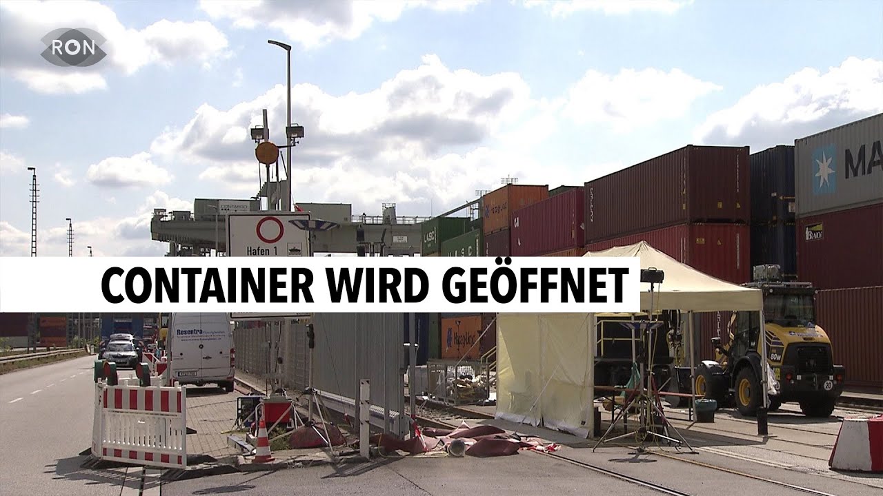 Chemie - Unfall in Mannheim | RON TV - YouTube Chemie - Unfall in Mannheim | RON TV - YouTube